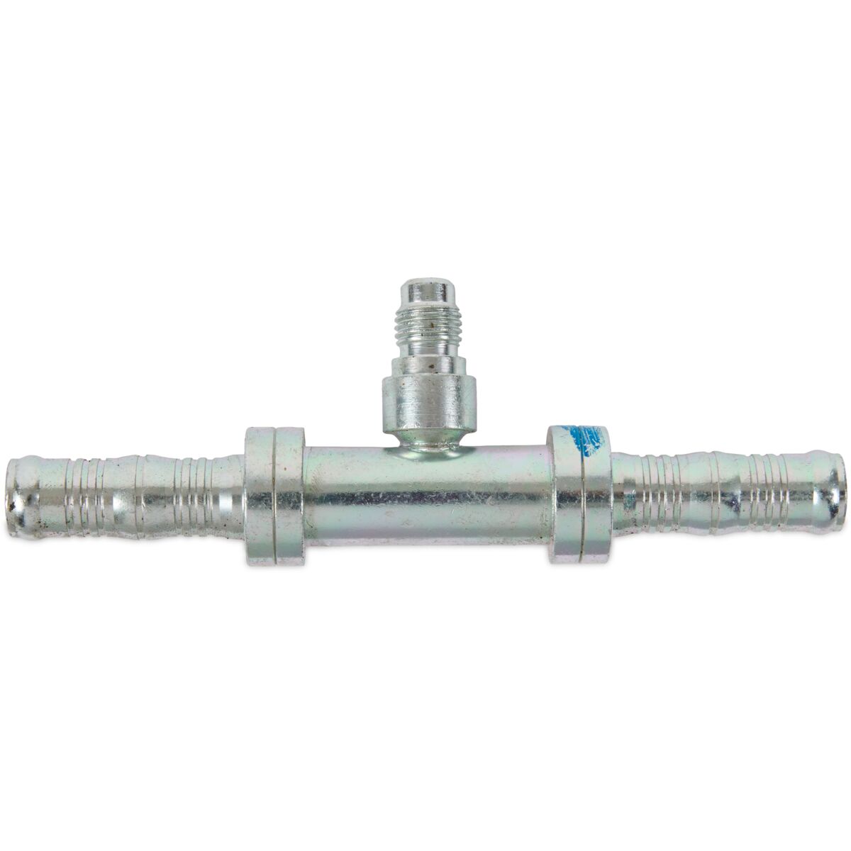 5/16" Kim-Clip Straight Splicer with 1/4"-20 Service Port - Kimball Midwest