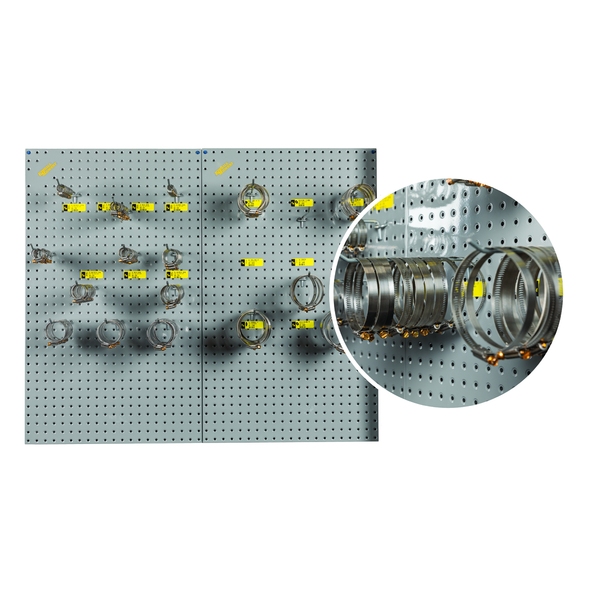 Constant Torque Hose Clamp Bundle - Kimball Midwest