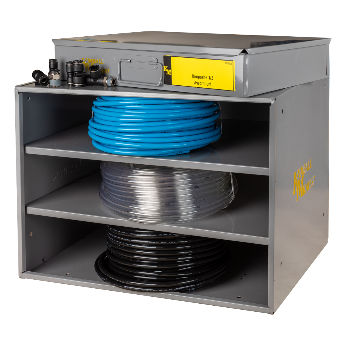 Master Polyurethane Tubing & Instant Fittings Bundle - Kimball Midwest