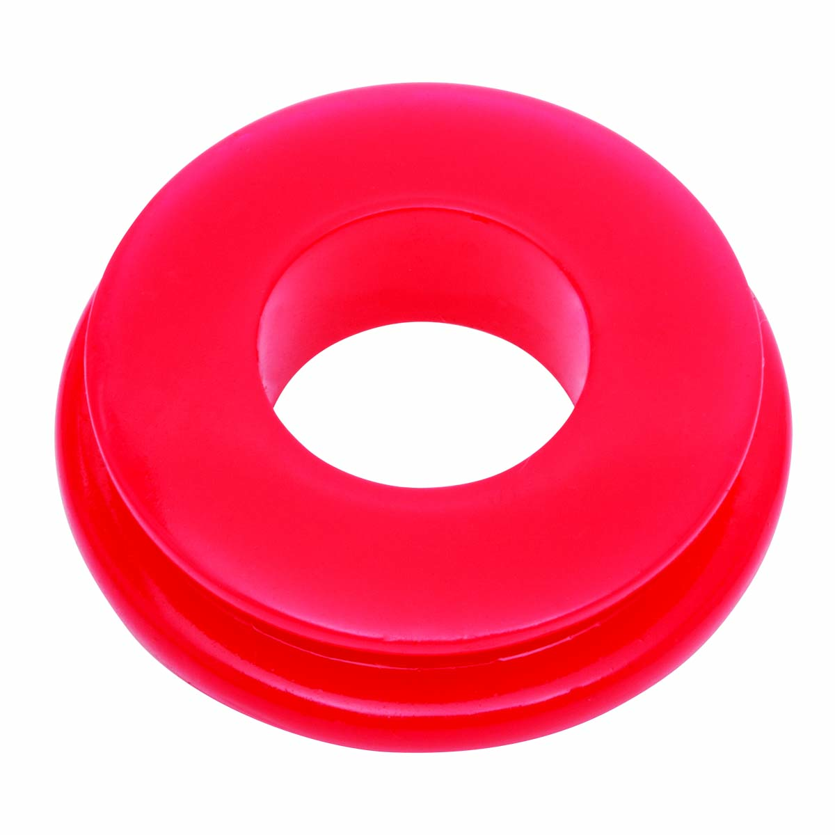 Red Polyurethane Gladhand Seal - Kimball Midwest