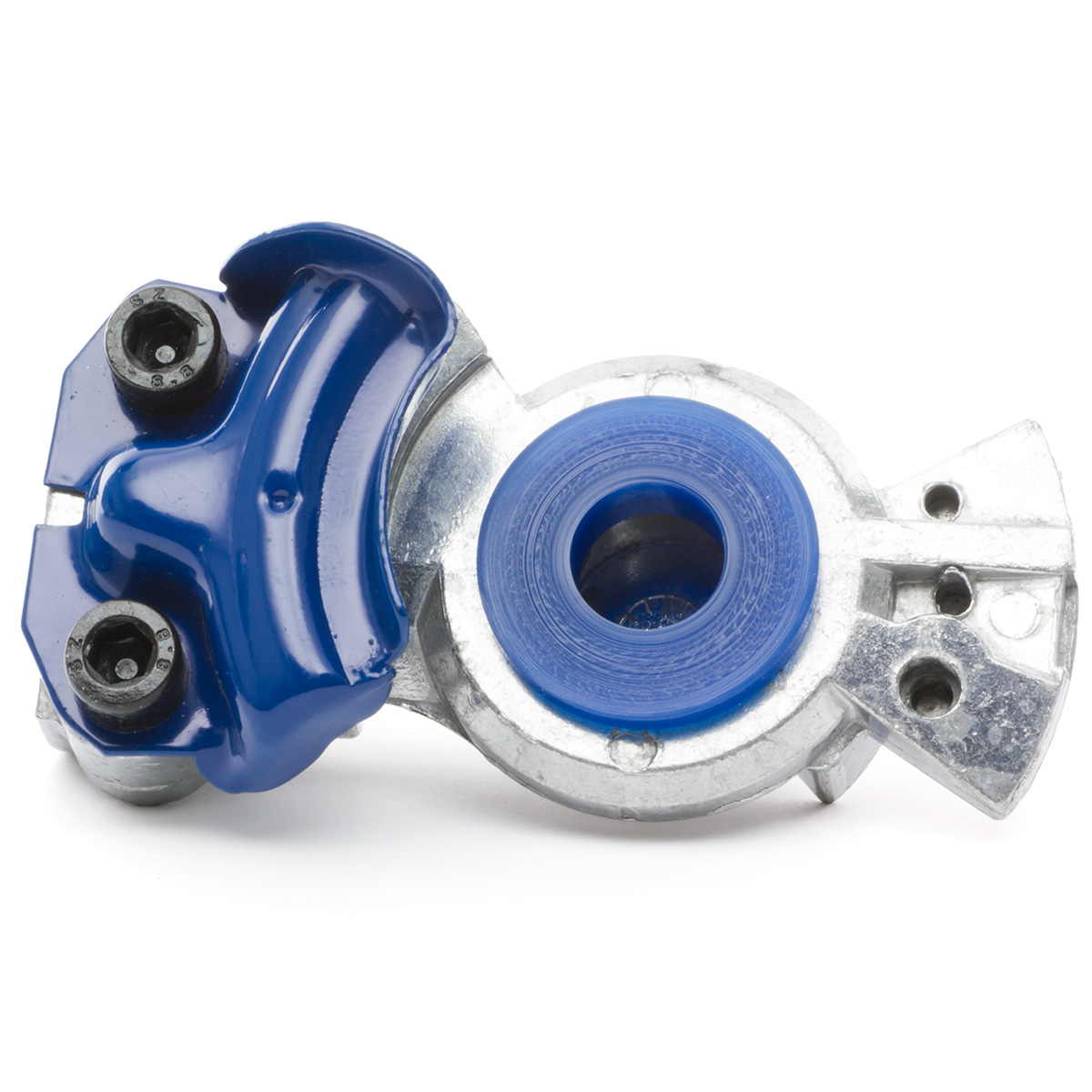 Blue Polyurethane Service Gladhand - Kimball Midwest