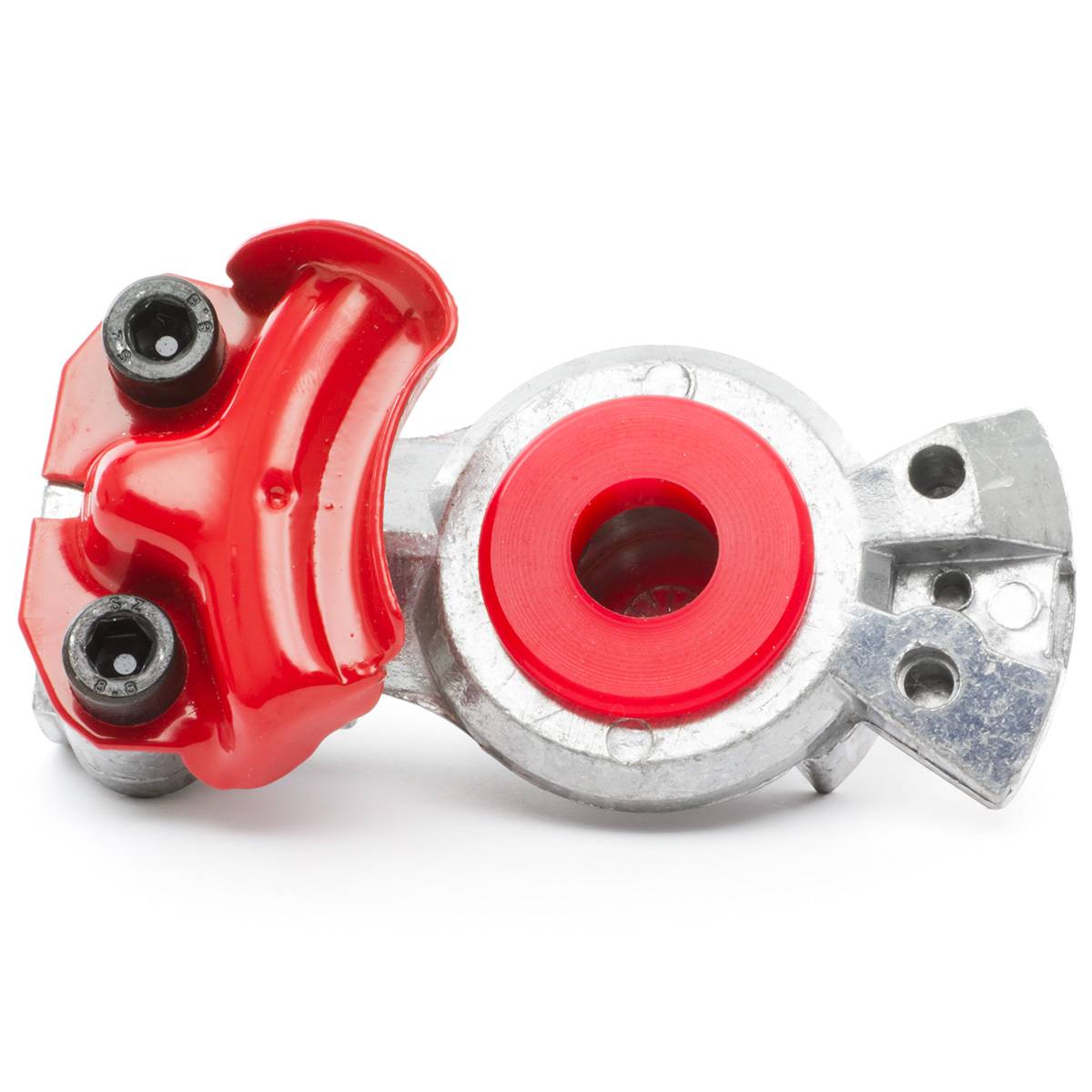 Red Polyurethane Emergency Gladhand - Kimball Midwest