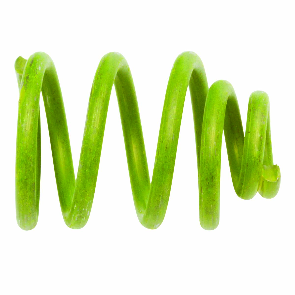 Yellow/Green Brake Hold Down Spring - Kimball Midwest