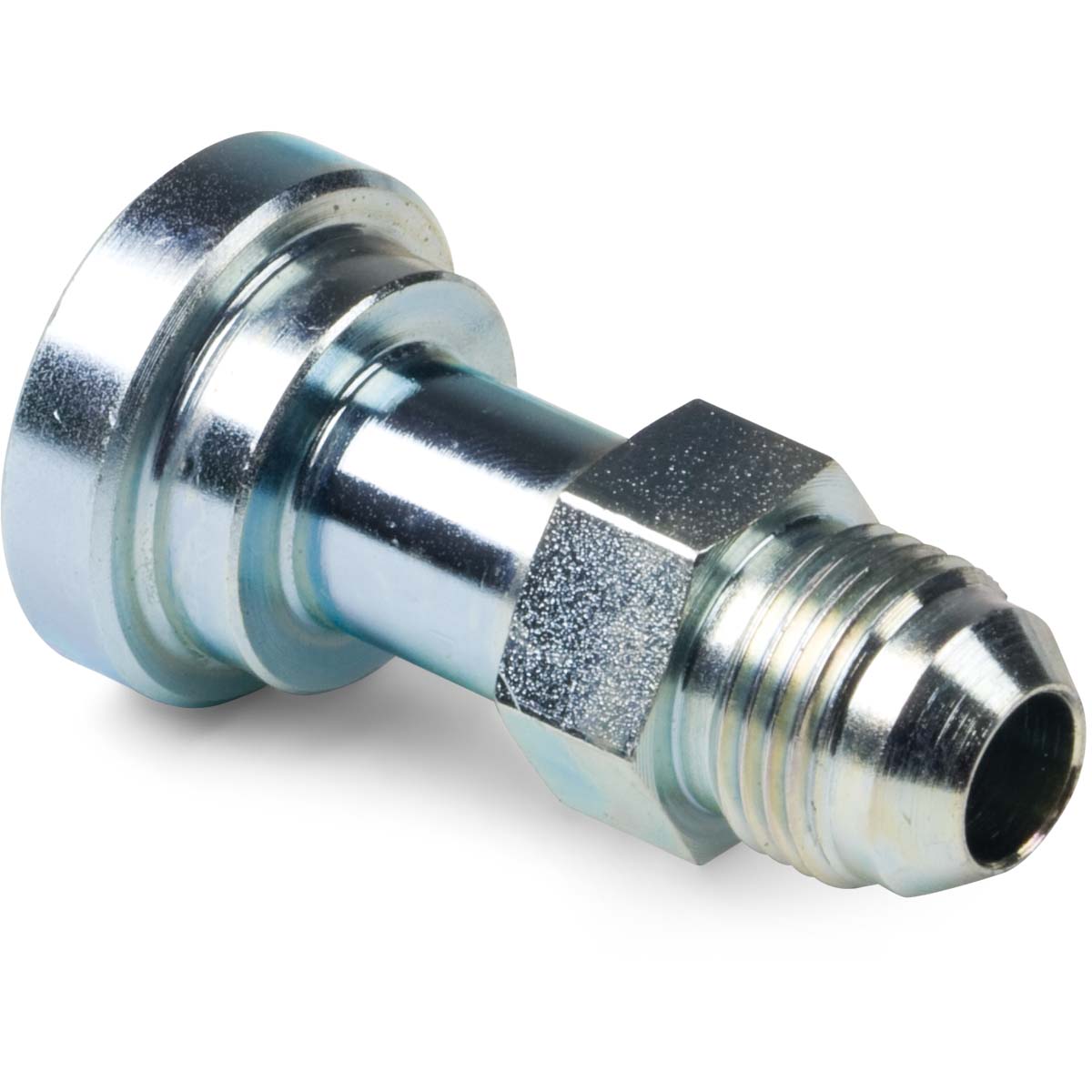 1-1/4" x 1-1/4" Split Flange (SAE Code 62) to Male SAE JIC 37° Adapter ...