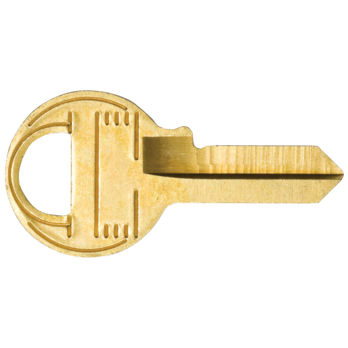 M1/1092 Master Lock #16 Key Blank - Kimball Midwest