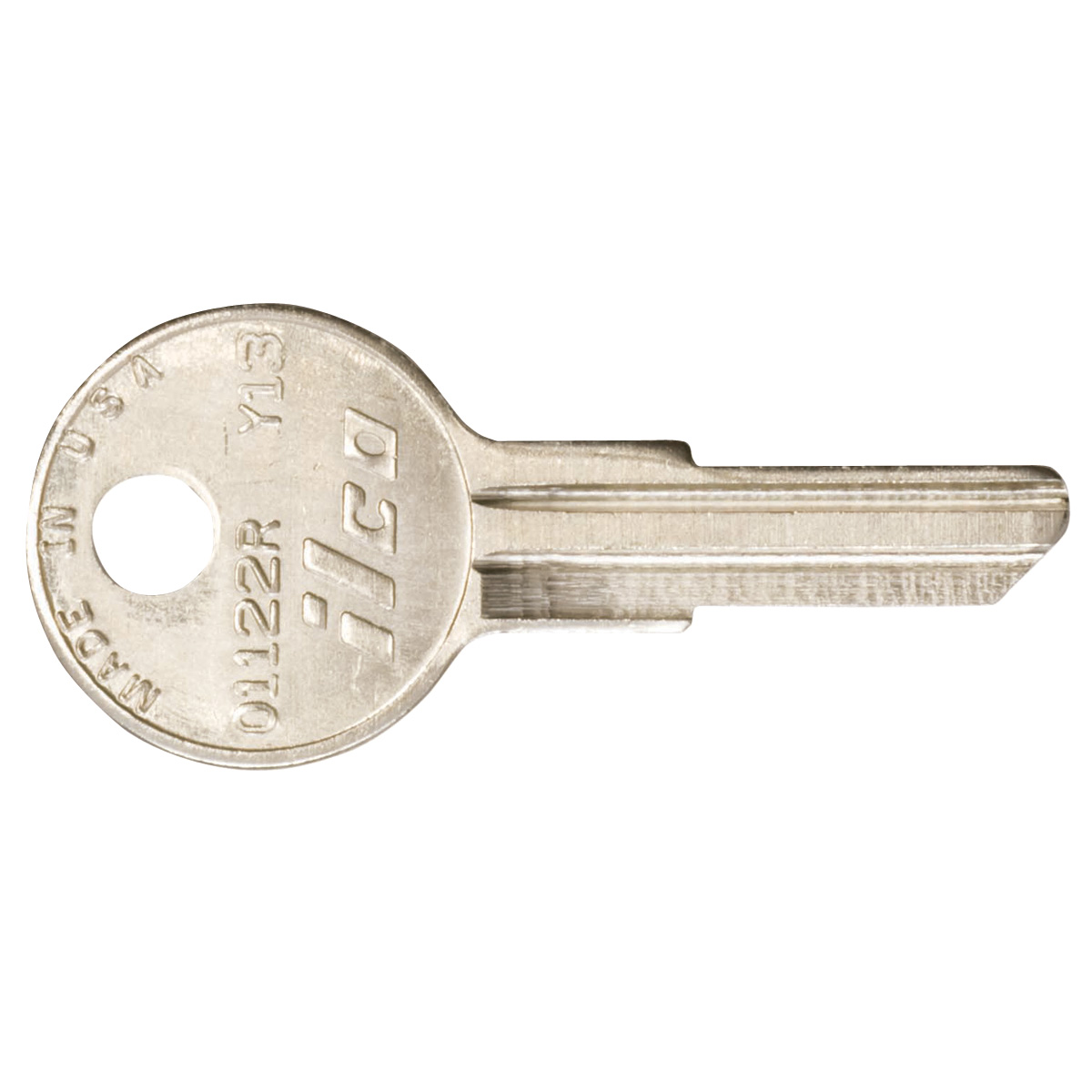 Y13/01122R Yale Lock Key Blank - Kimball Midwest