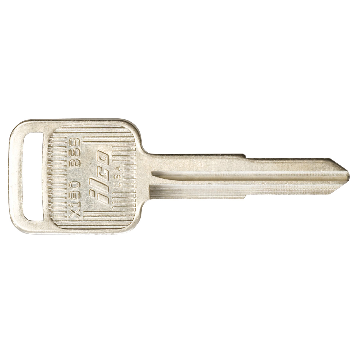 B69 General Motors Key Blank - Kimball Midwest
