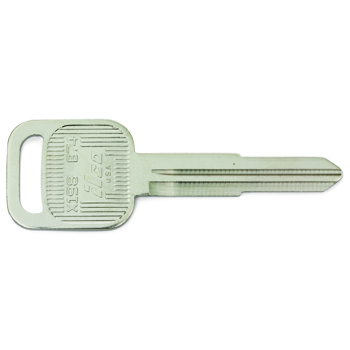 B74 Isuzu Honda Key Blank - Kimball Midwest