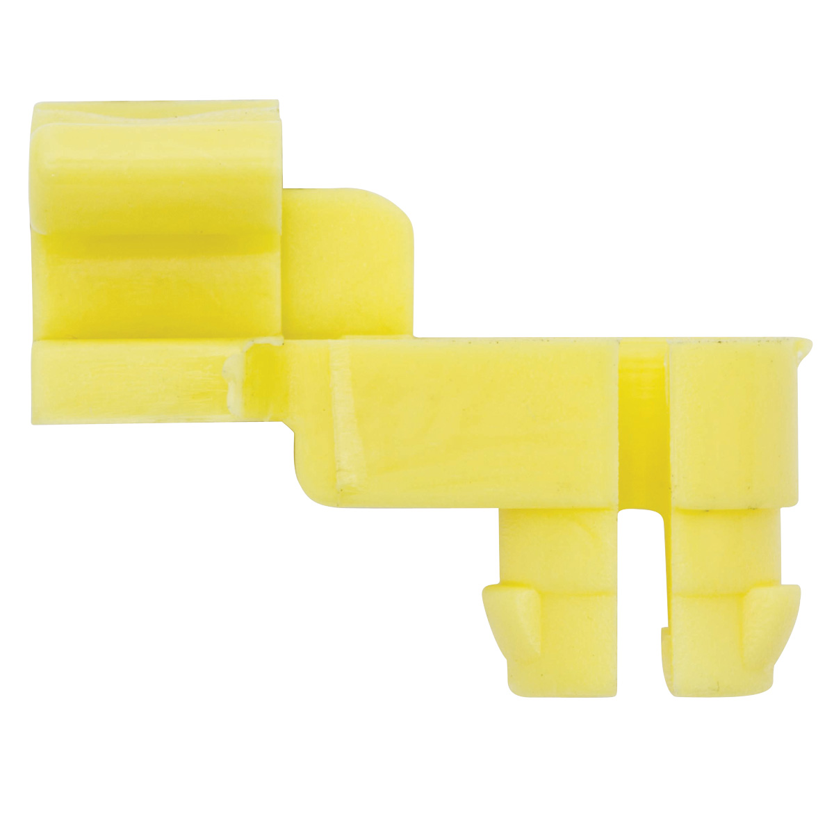 5mm x 8.5mm Yellow Nylon Toyota Left Hand Door Rod Clip - Kimball Midwest