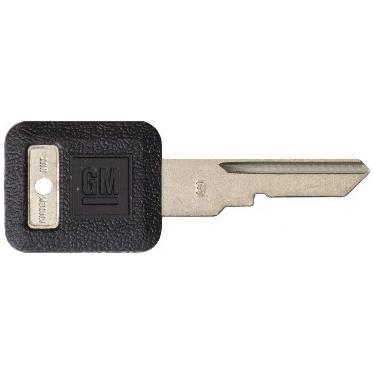 B77P Code E General Motors Ignition Key Blank - 10 Pack - Kimball Midwest