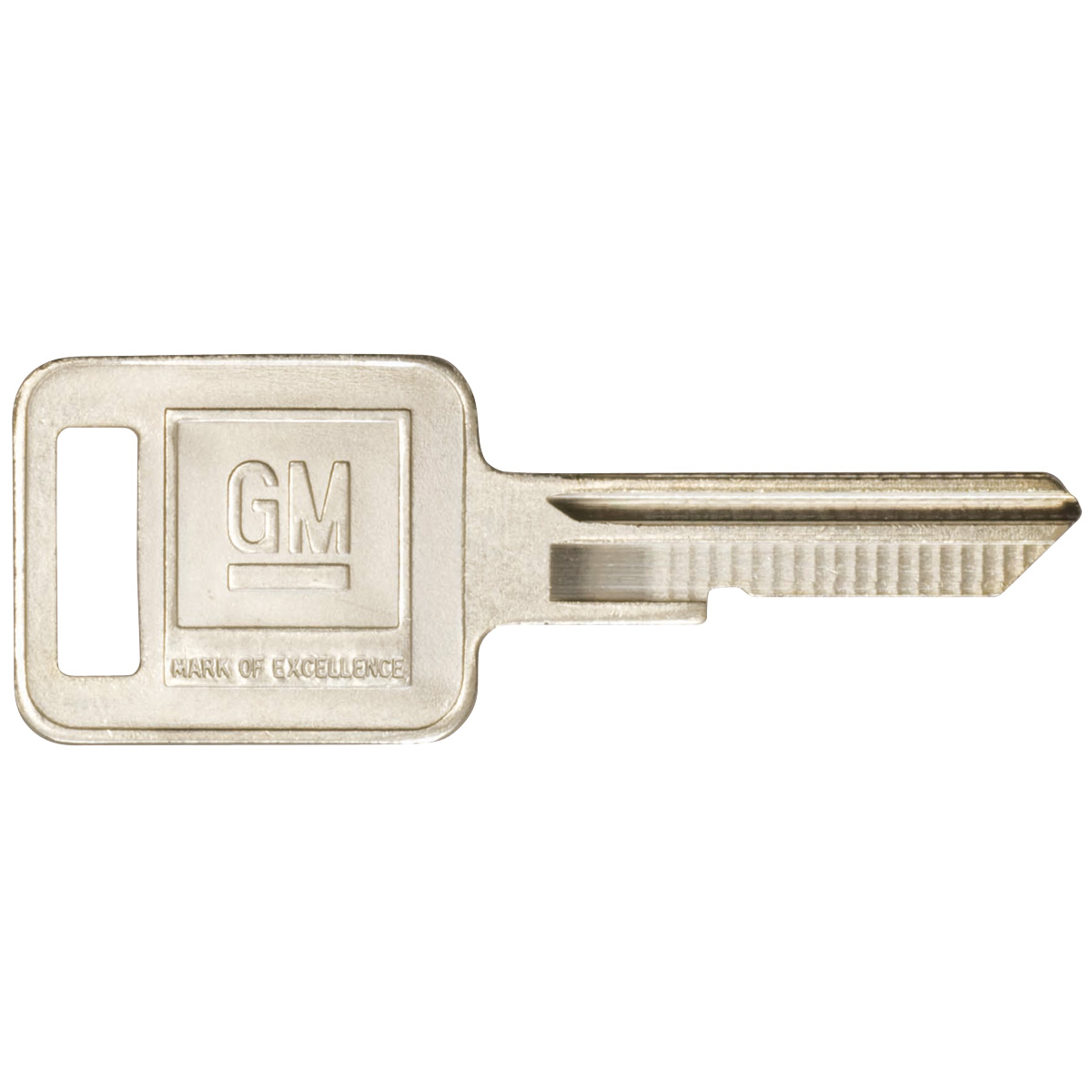 B48 Code A General Motors Ignition Key Blank - Kimball Midwest