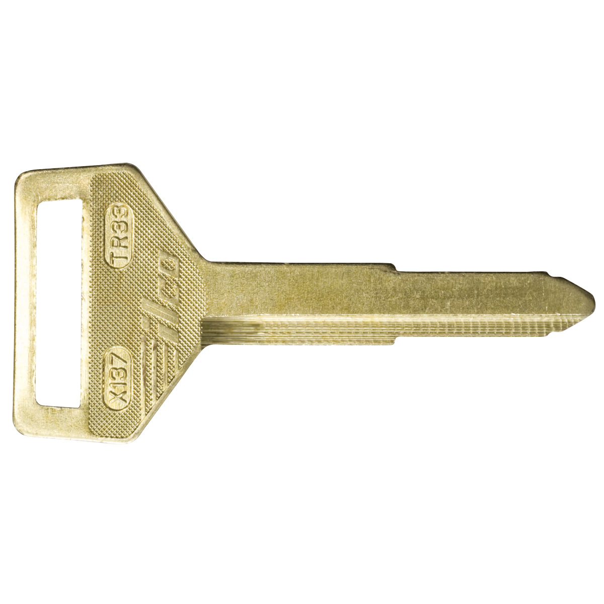 TR33 Toyota Key Blank - 10 Pack - Kimball Midwest