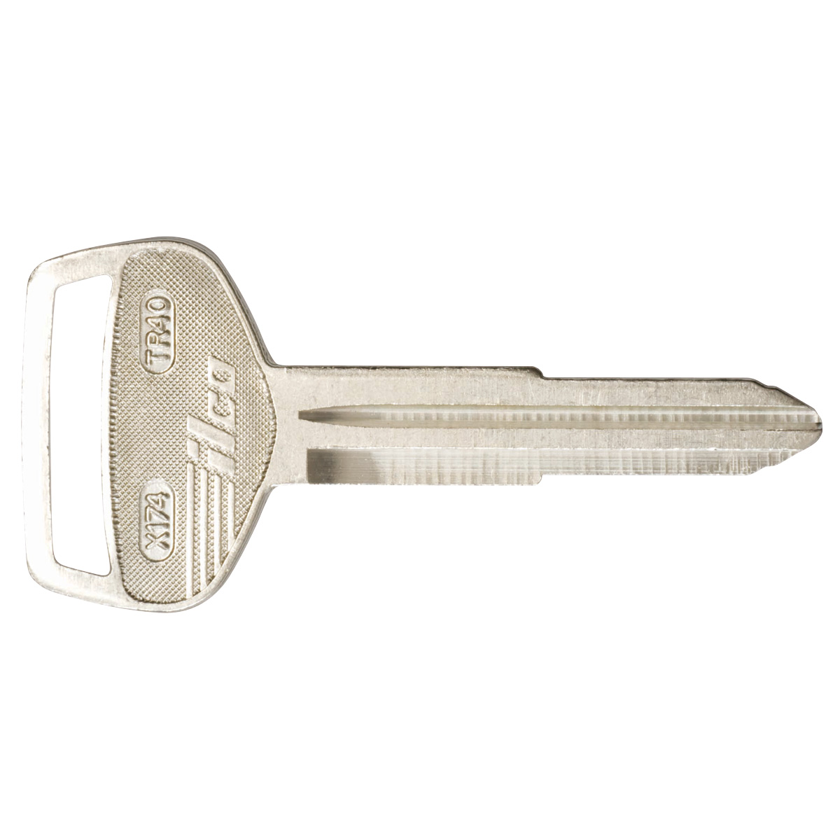 TR40 Toyota Key Blank - Kimball Midwest
