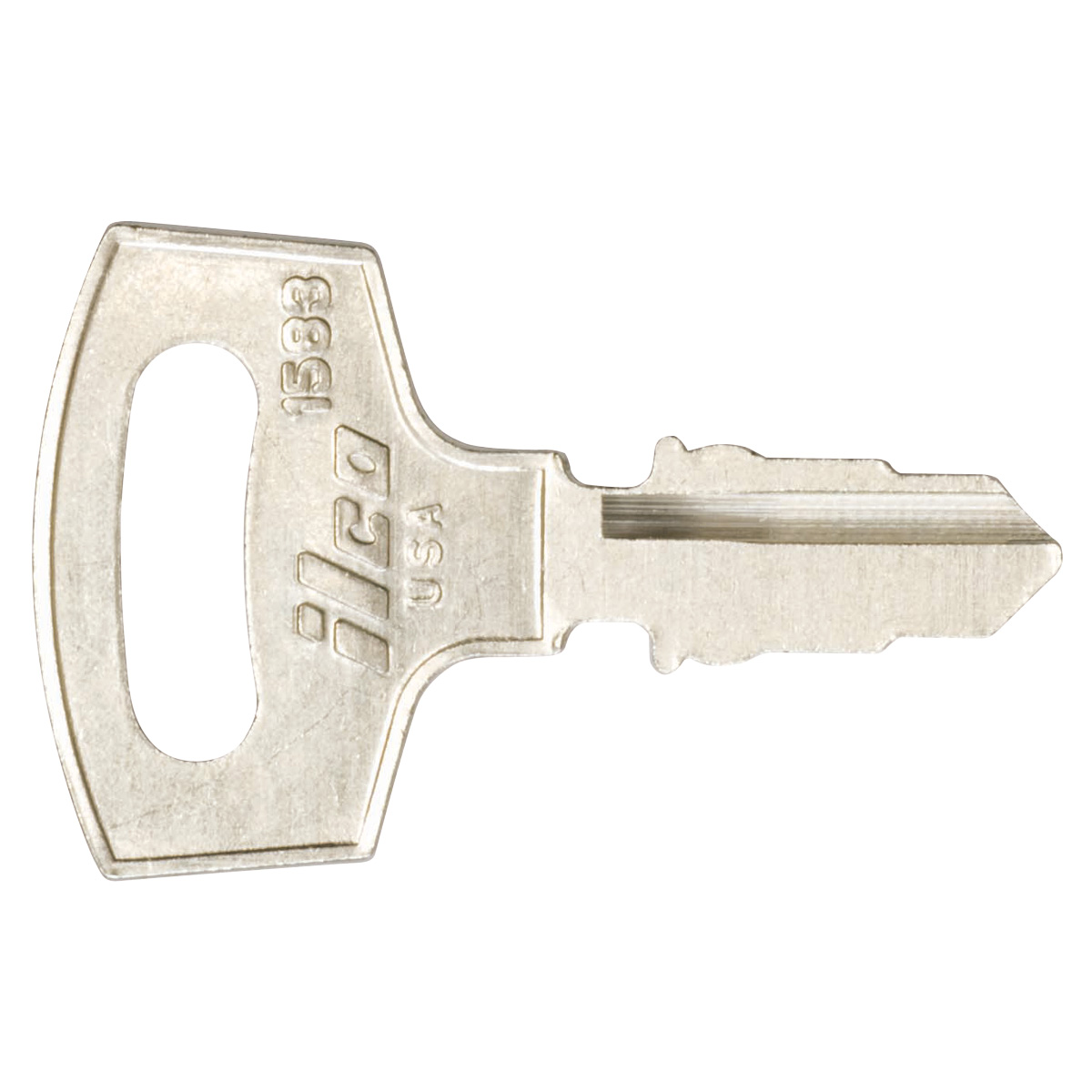 CATERPILLAR KEY BLANK - Kimball Midwest