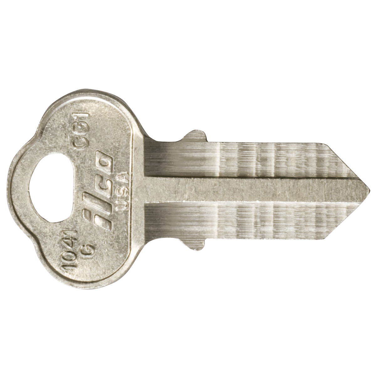 JLG Lift Key Blank - Kimball Midwest