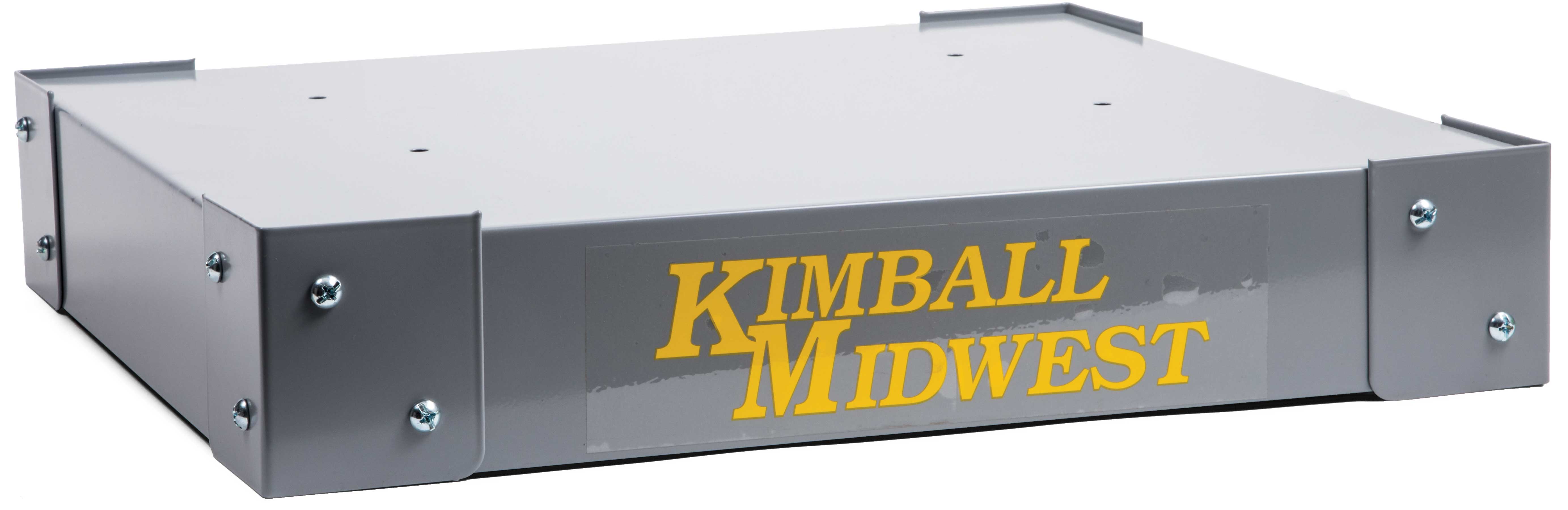 Rack Base Stand for 644R Rack - Kimball Midwest
