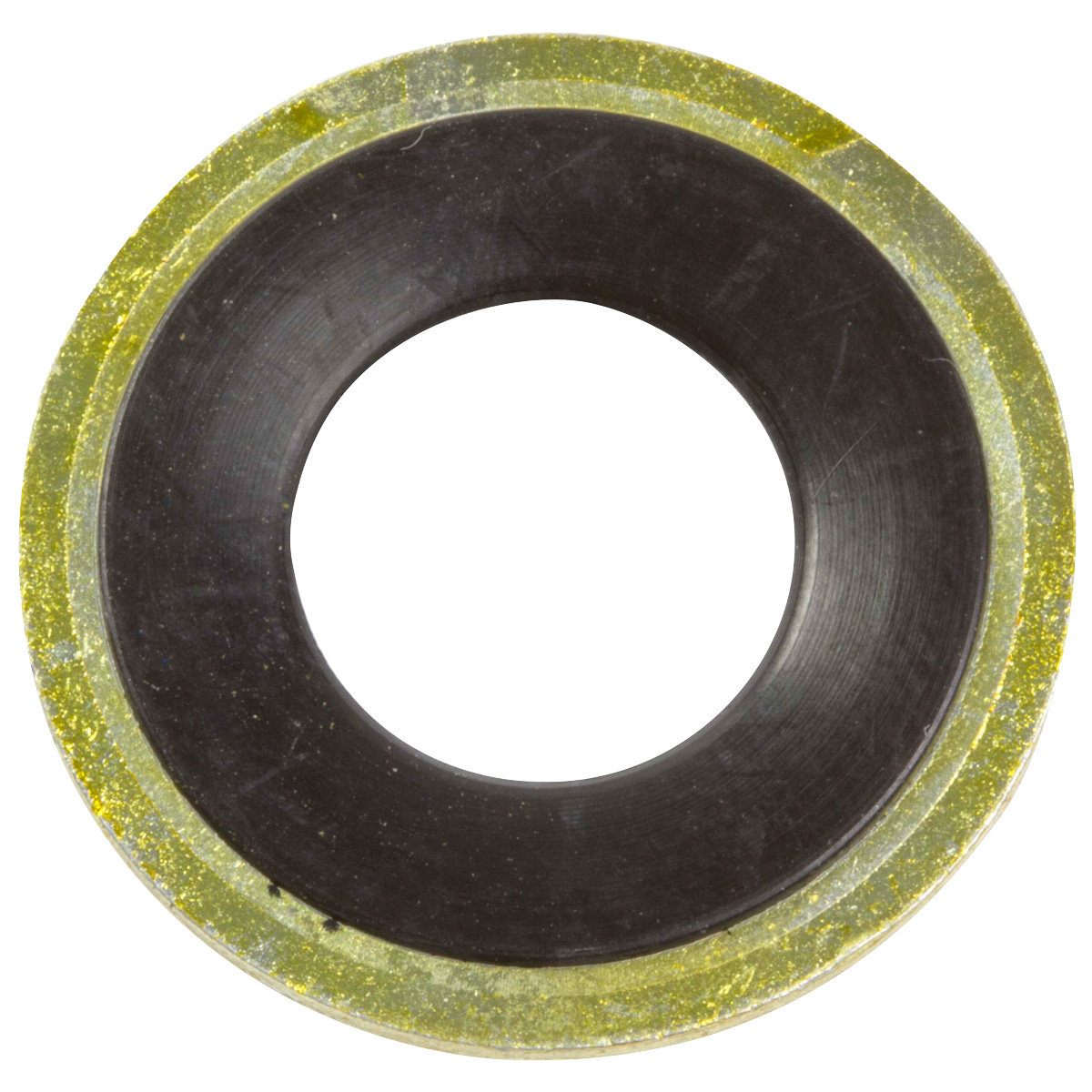 GM M12 Rubber/Metal Drain Plug Gasket - Kimball Midwest