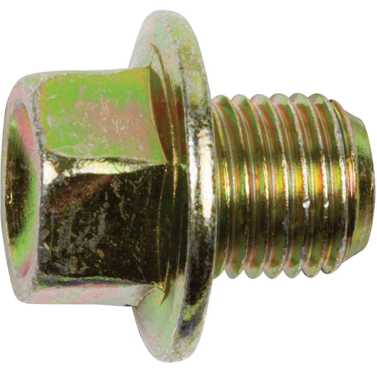 M12 x 1.25 x 12m Toyota Drain Plug - Kimball Midwest