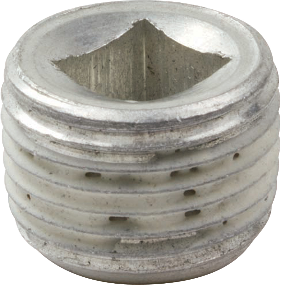 1/2" MPT Ford Aluminum Plug With Sealer - Kimball Midwest