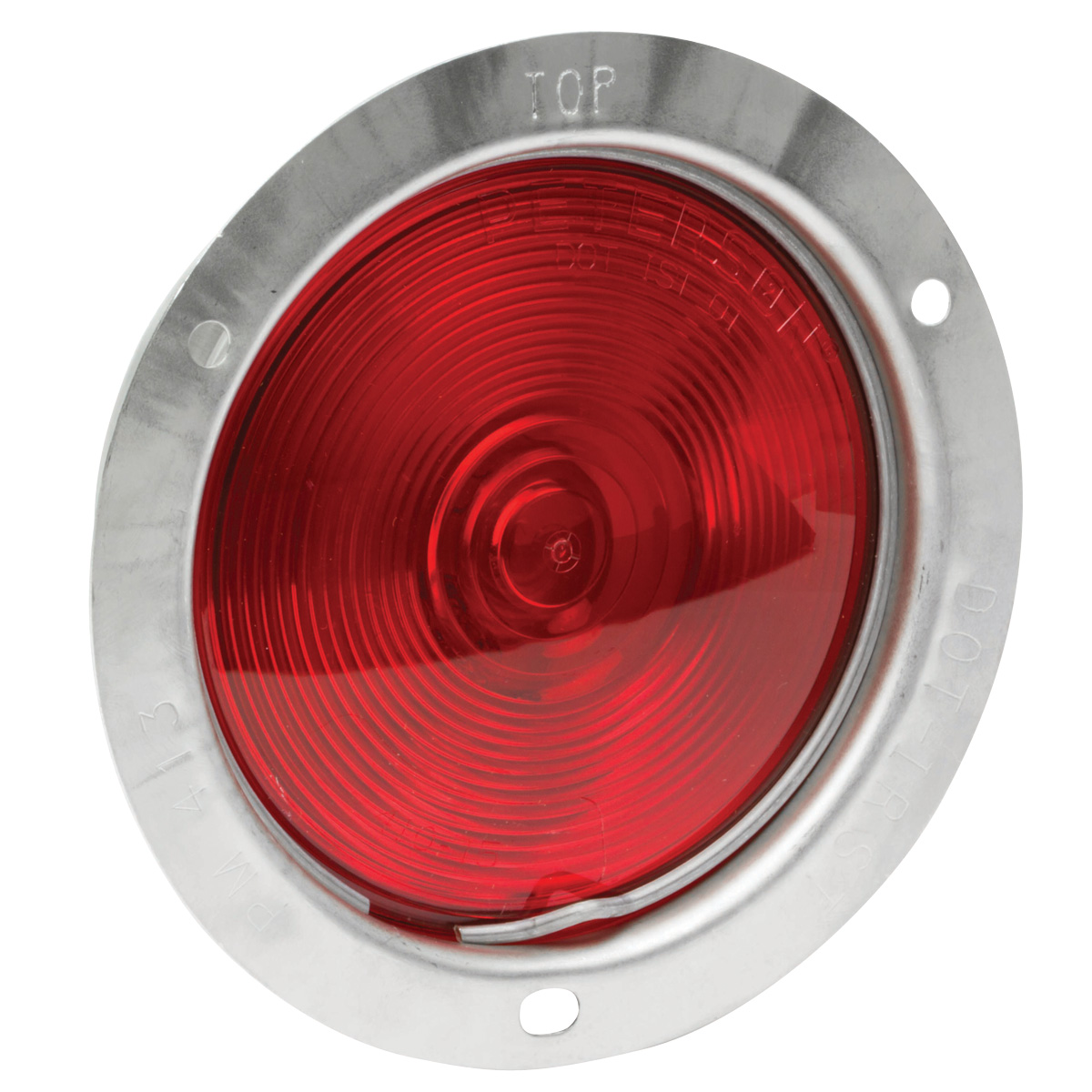 Red Recessed Light - Kimball Midwest