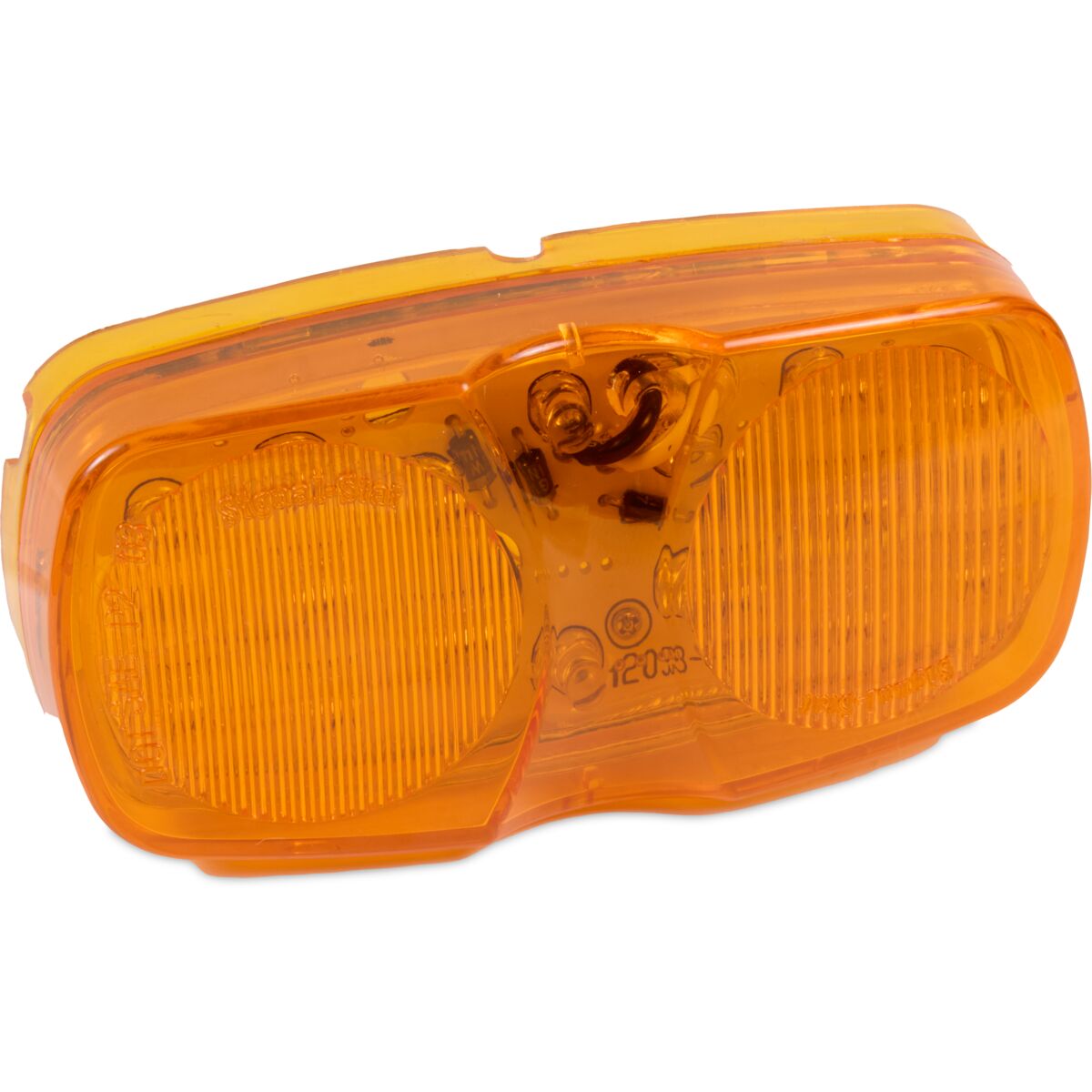 Amber Truck-Lite® 16-Diode LED Rectangular Marker Light - Kimball Midwest