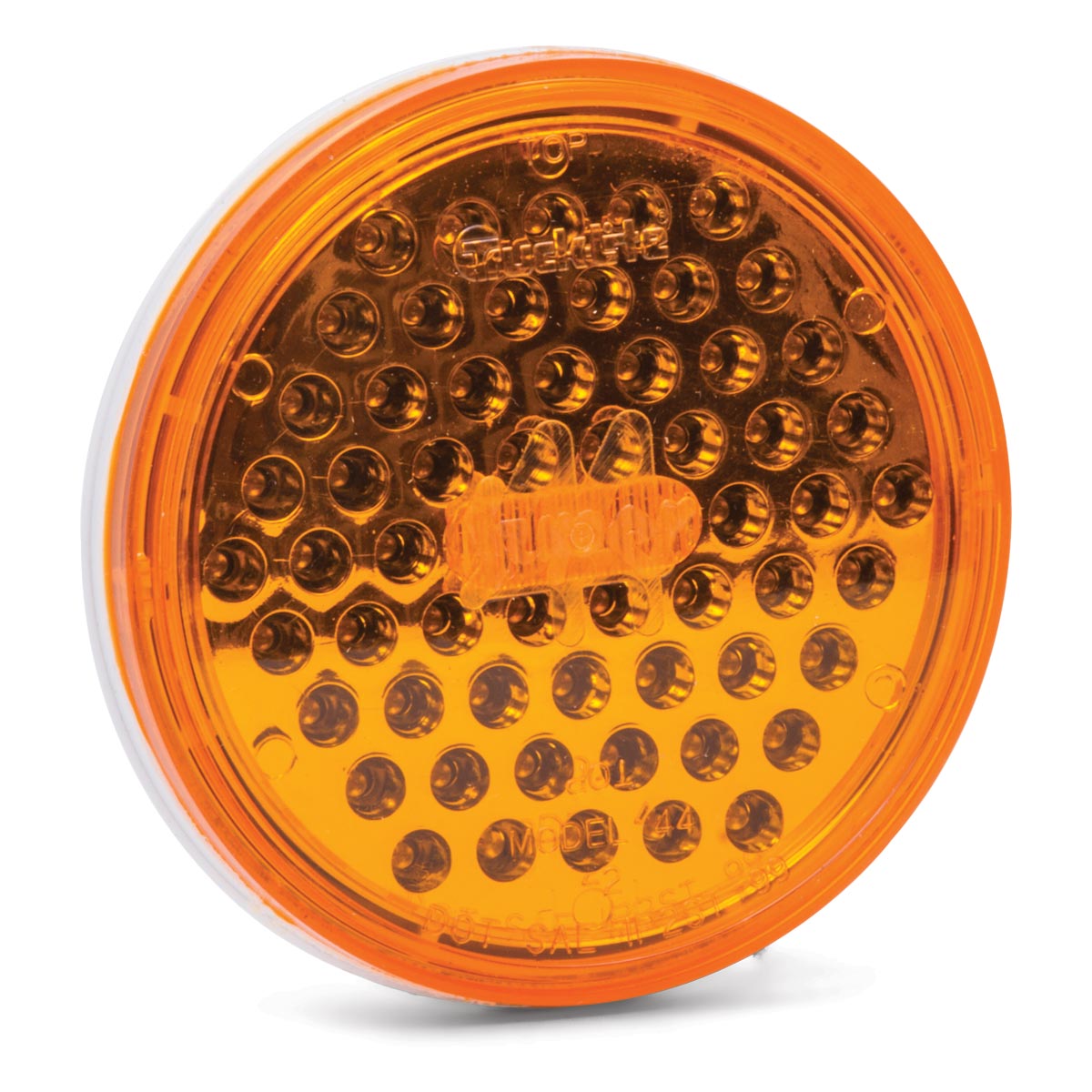 4" Yellow LED Super 44 - Lamp Only 44203Y - Kimball Midwest