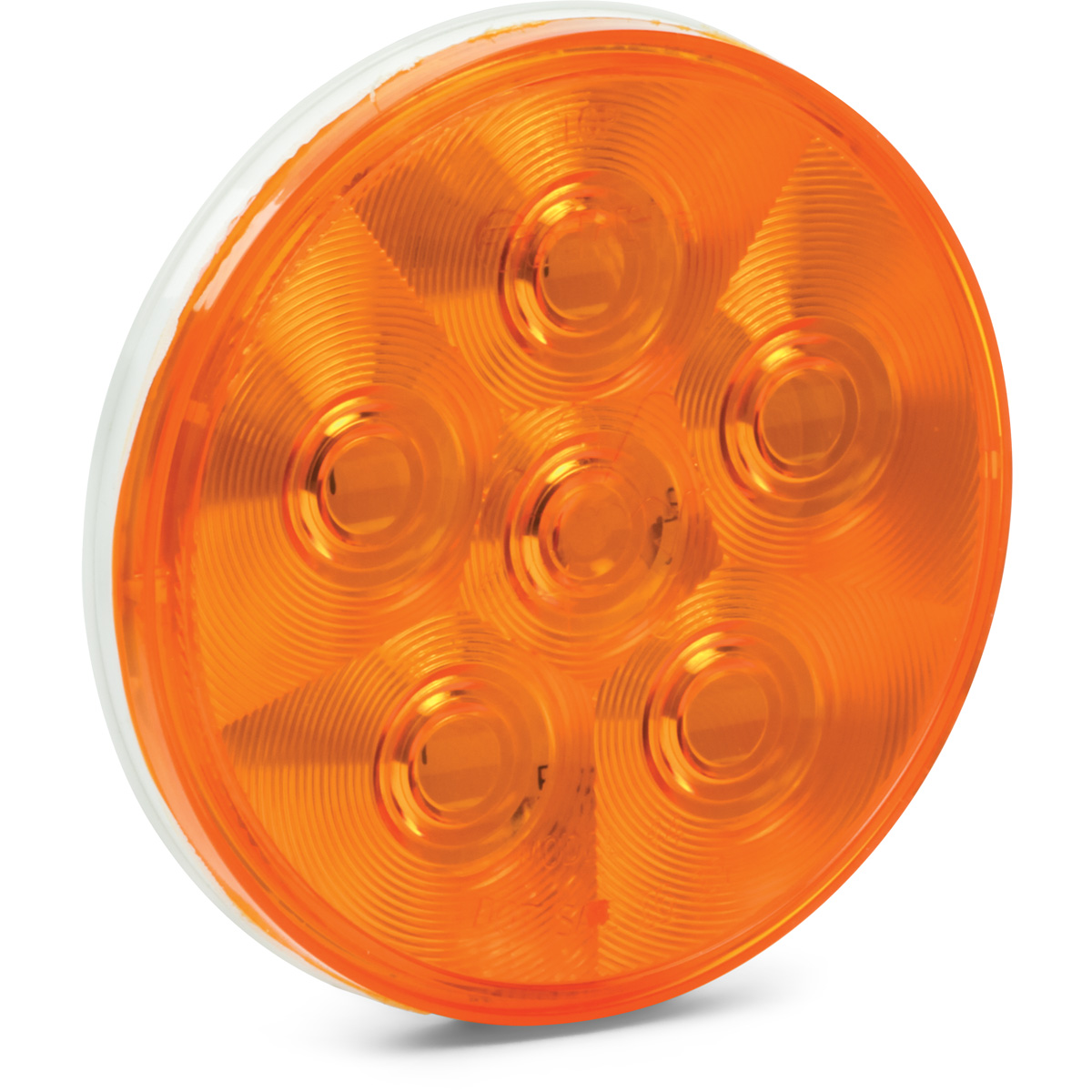 4" Amber LED Super 44 - Lamp Only 44281Y - Kimball Midwest