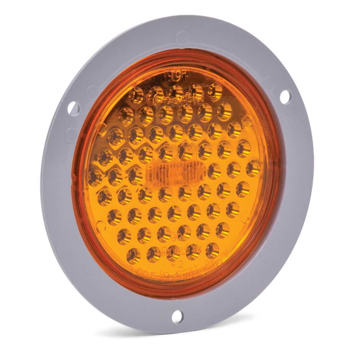 4" Yellow LED Super 44 - Lamp Only 44223Y - Kimball Midwest