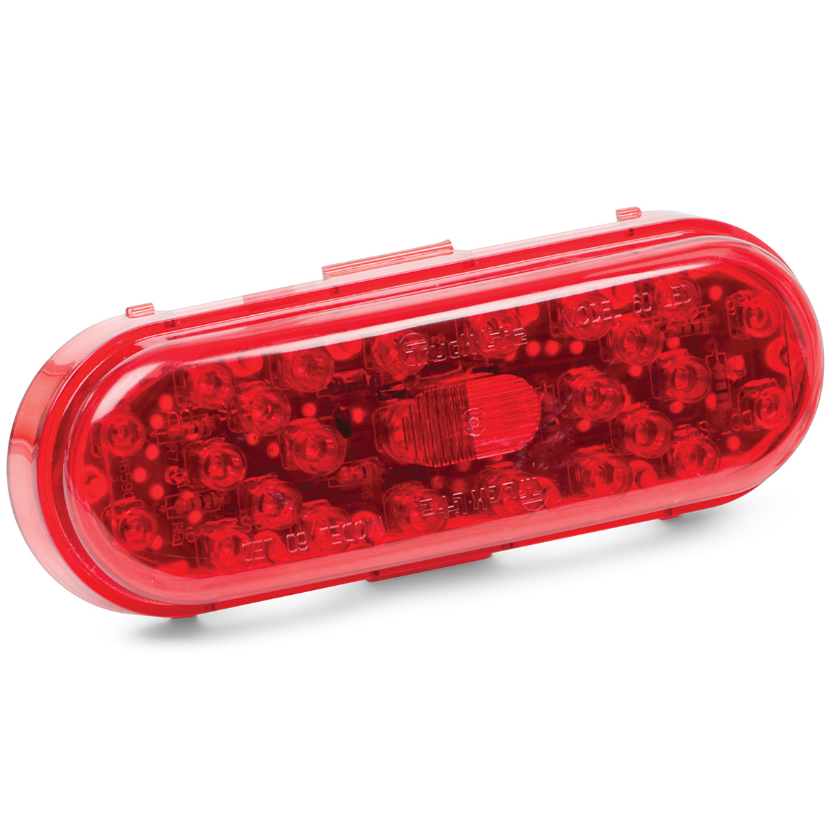 2" x 6" Red LED Lamp - Lamp Only 60250R - Kimball Midwest