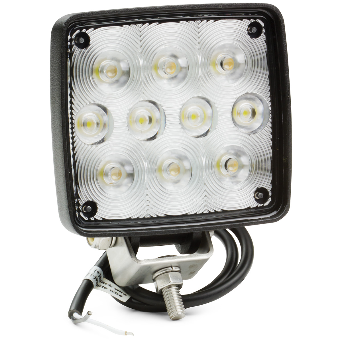 4" x 4" High Output LED Work Light - Kimball Midwest