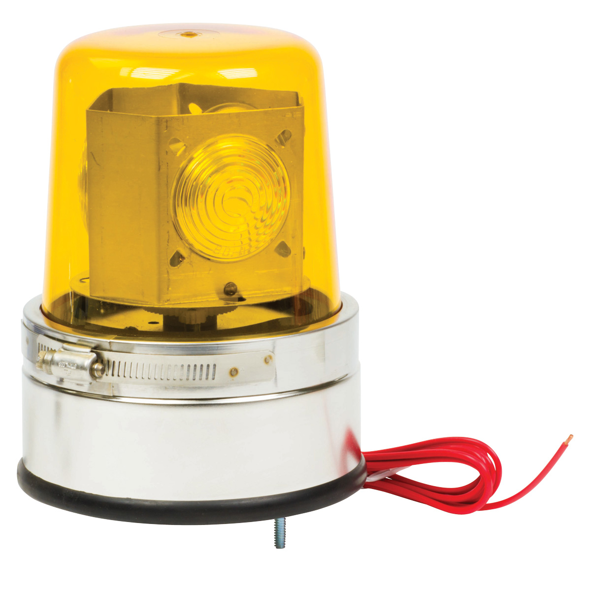 Amber Revolving Auxiliary Light - Kimball Midwest