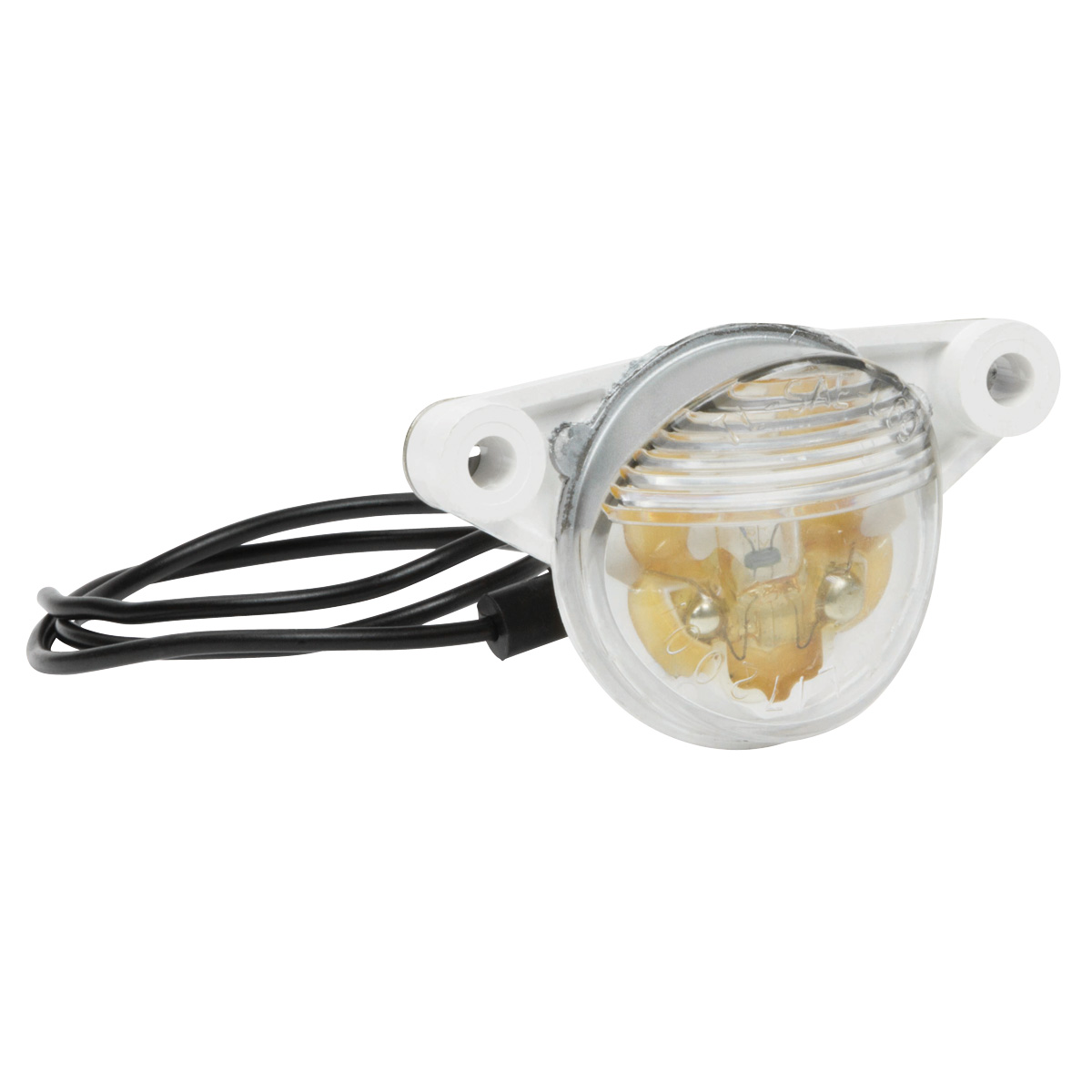 Clear Sealed License Plate Lamp - Kimball Midwest