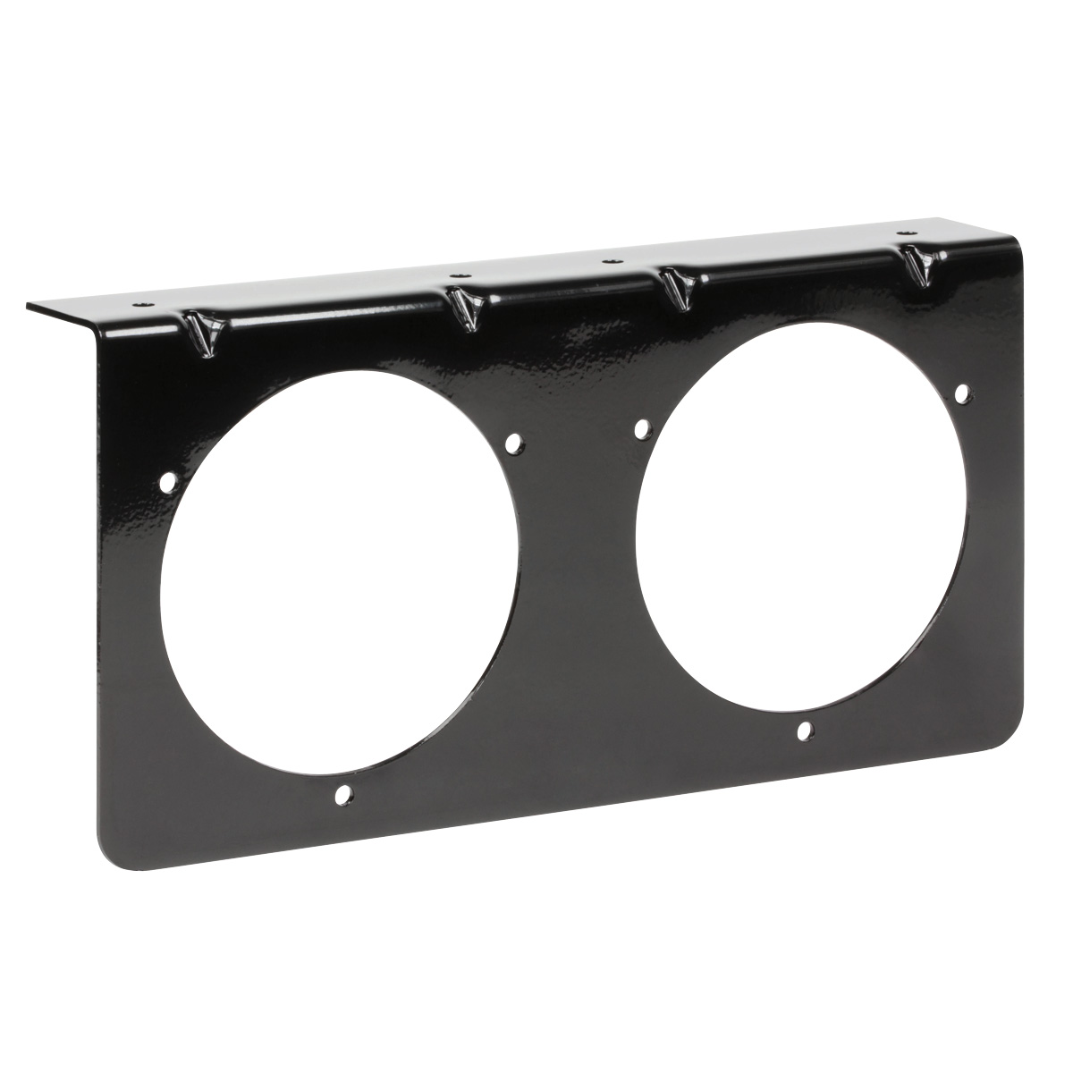 Dual Lamp Mounting Bracket - Kimball Midwest