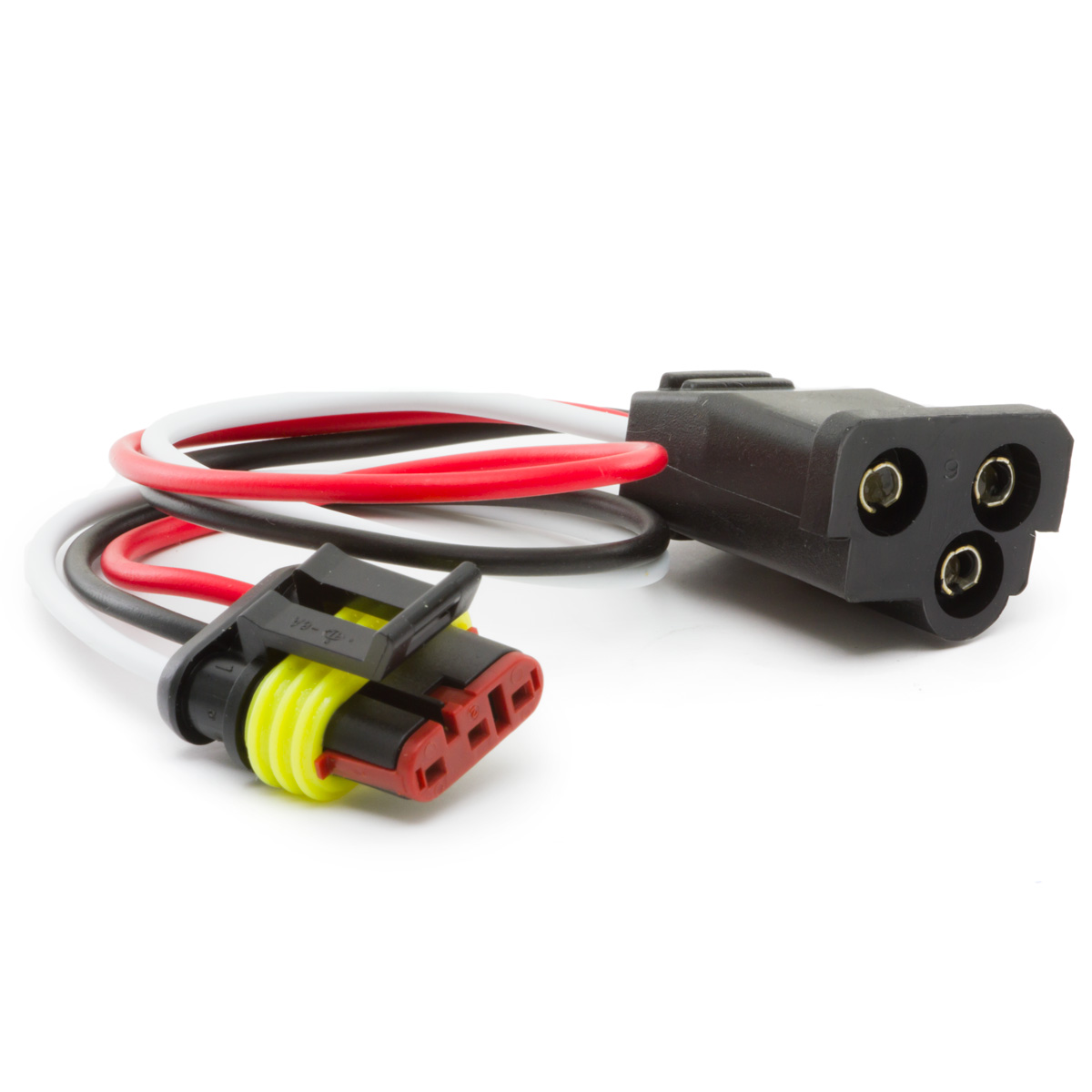 LED Sealed Stop, Turn & Tail Lighting Pigtail - Kimball Midwest
