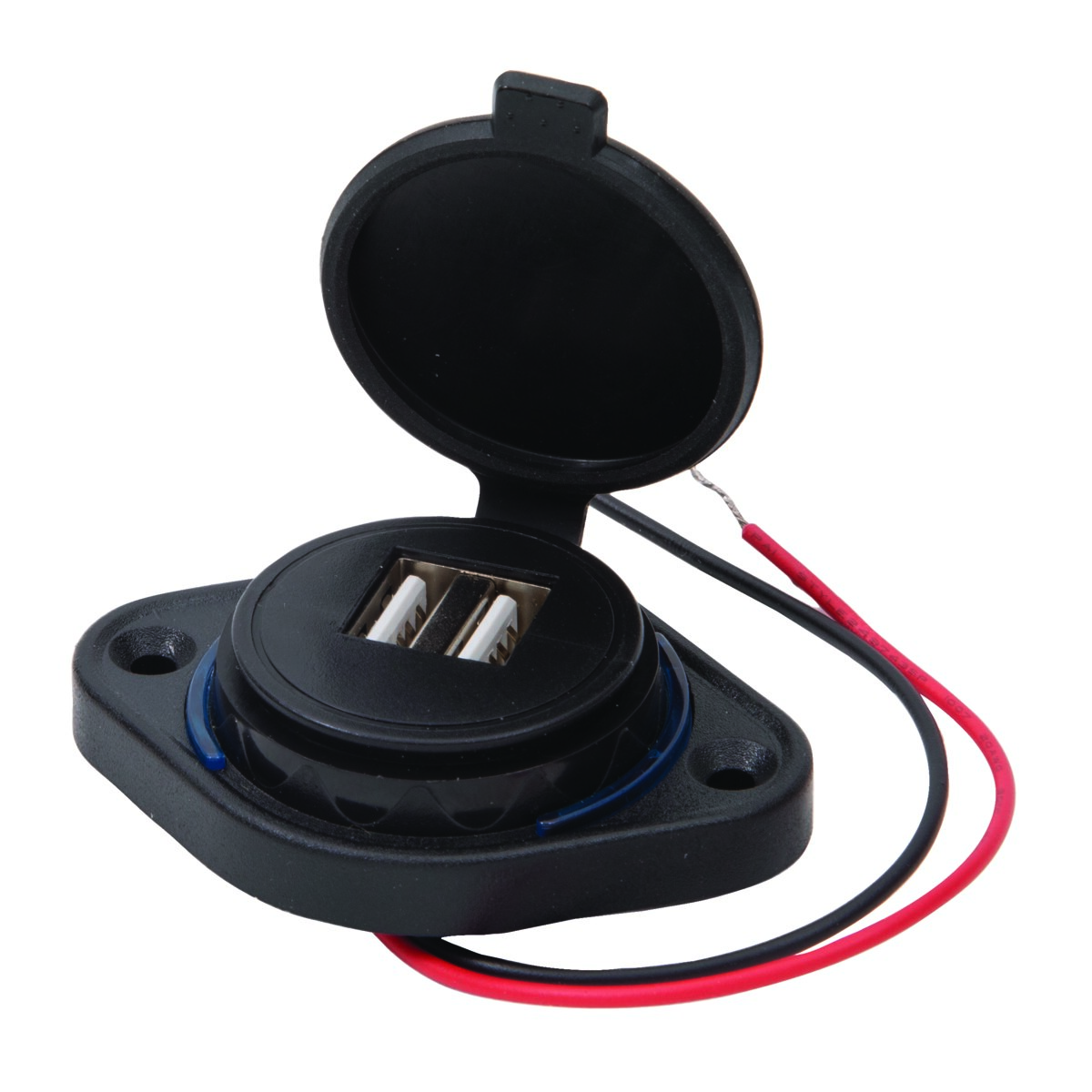 Surface Mount USB Power Outlet - Kimball Midwest