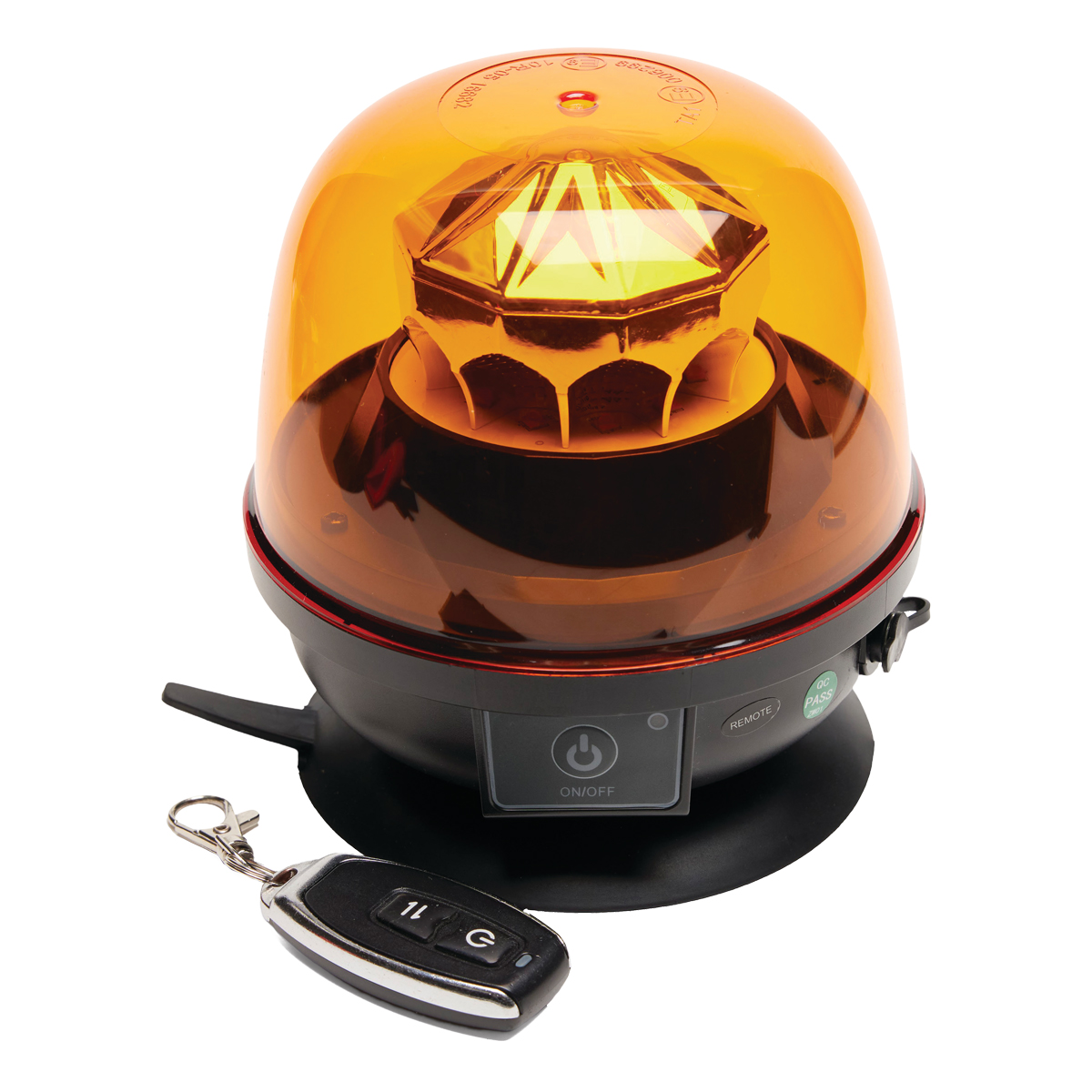 Revolving Wireless Light - Kimball Midwest