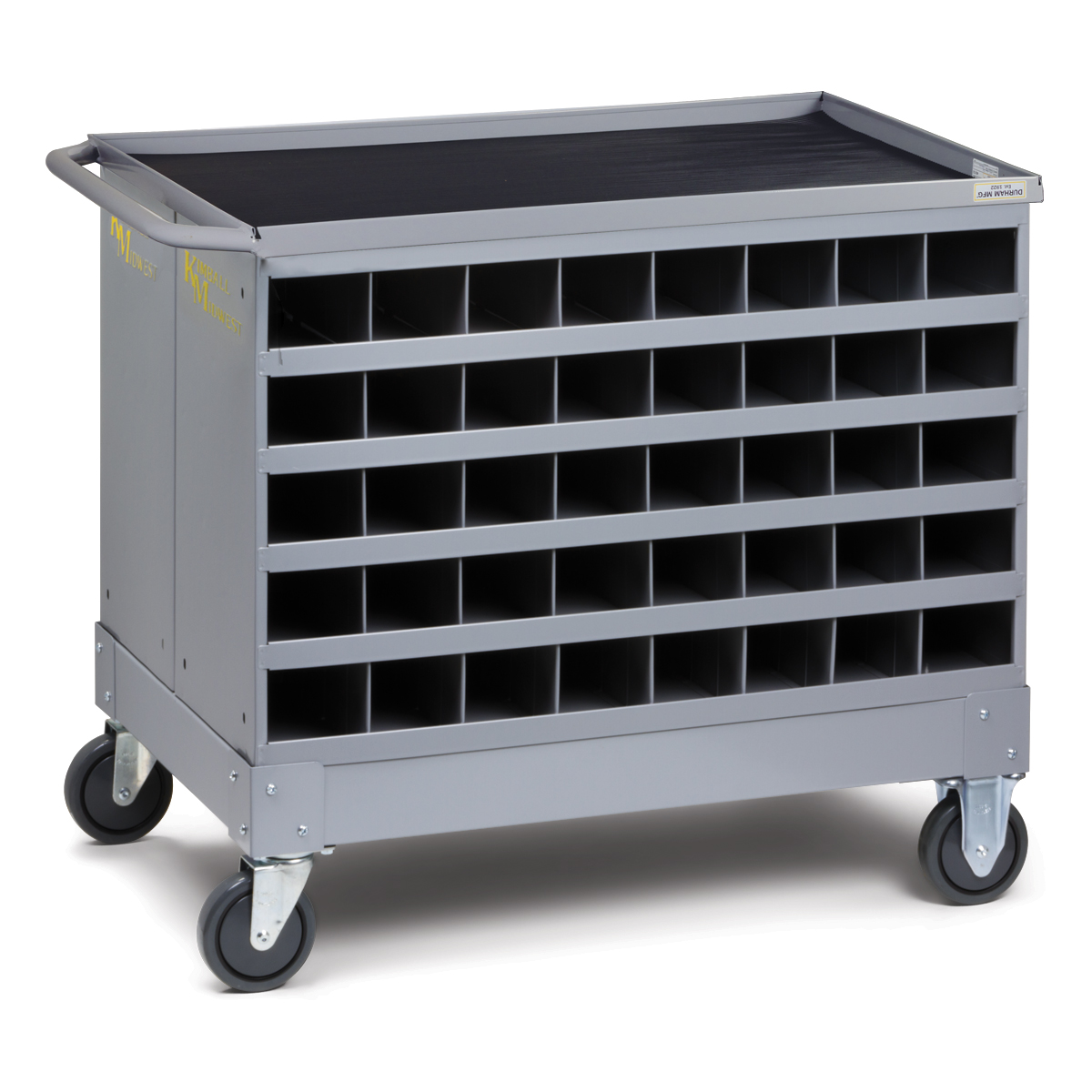 Mobile Cart Base Unit - Kimball Midwest