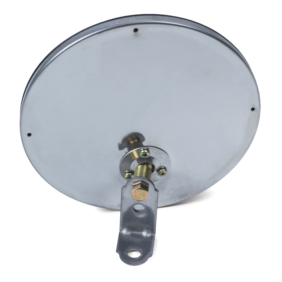 7-1/2" Convex Mirror with Offset Stud - Kimball Midwest