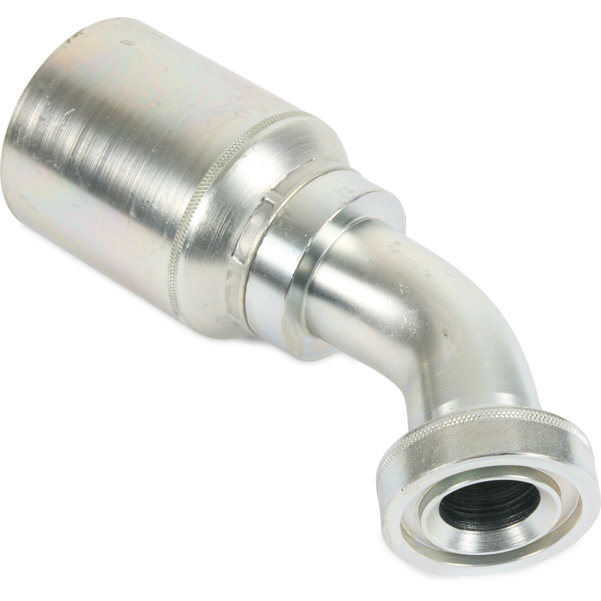 1-1/4" x 1-1/4" 45° Elbow Cat® Flange - 6K Series - Kimball Midwest