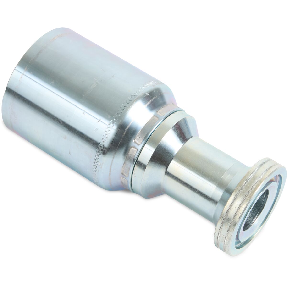 1-1/2" x 1-1/2" Straight Split Flange (SAE Code 62) - 6K Series ...