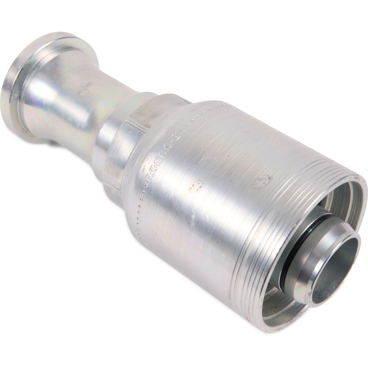 2" x 2" Split Flange (SAE Code 61) Hose End - 6S Series - Kimball Midwest