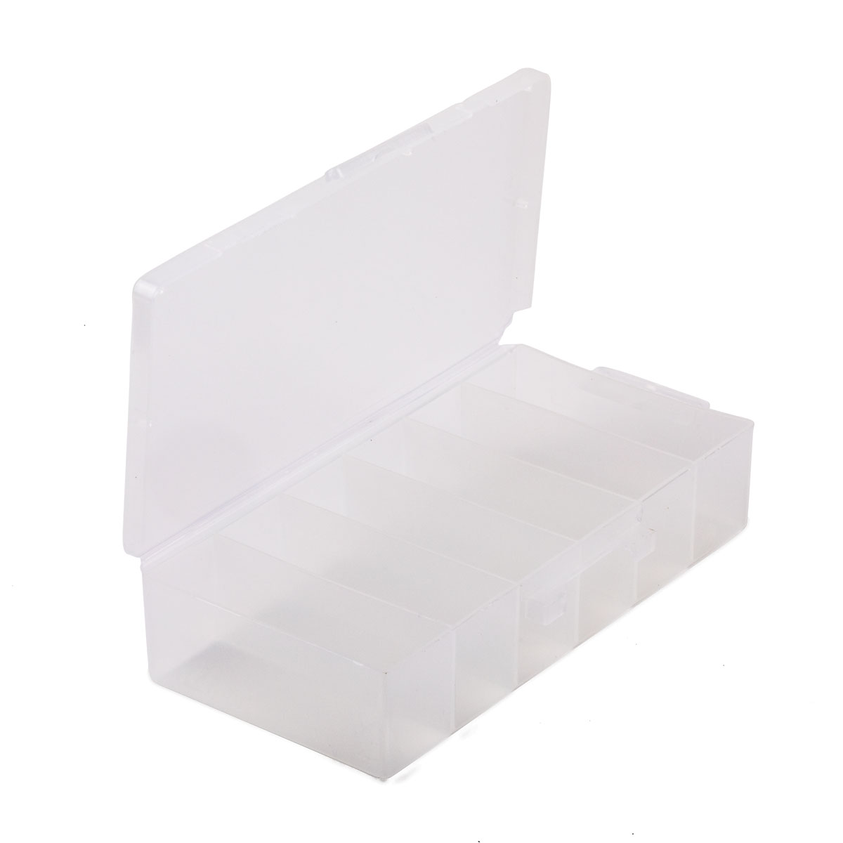 6 Compartment Poly Box - Kimball Midwest