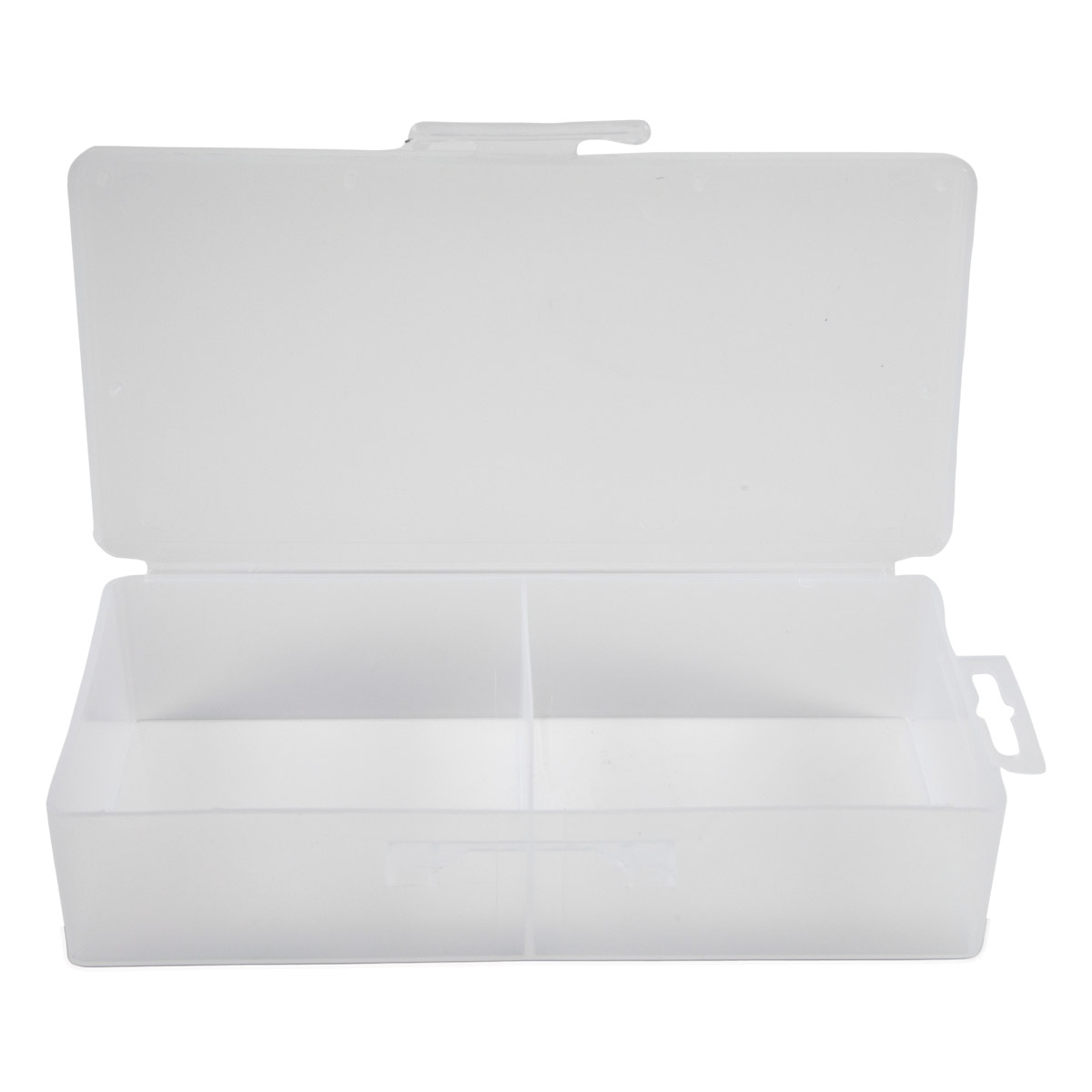 2 Compartment Poly Box - Kimball Midwest