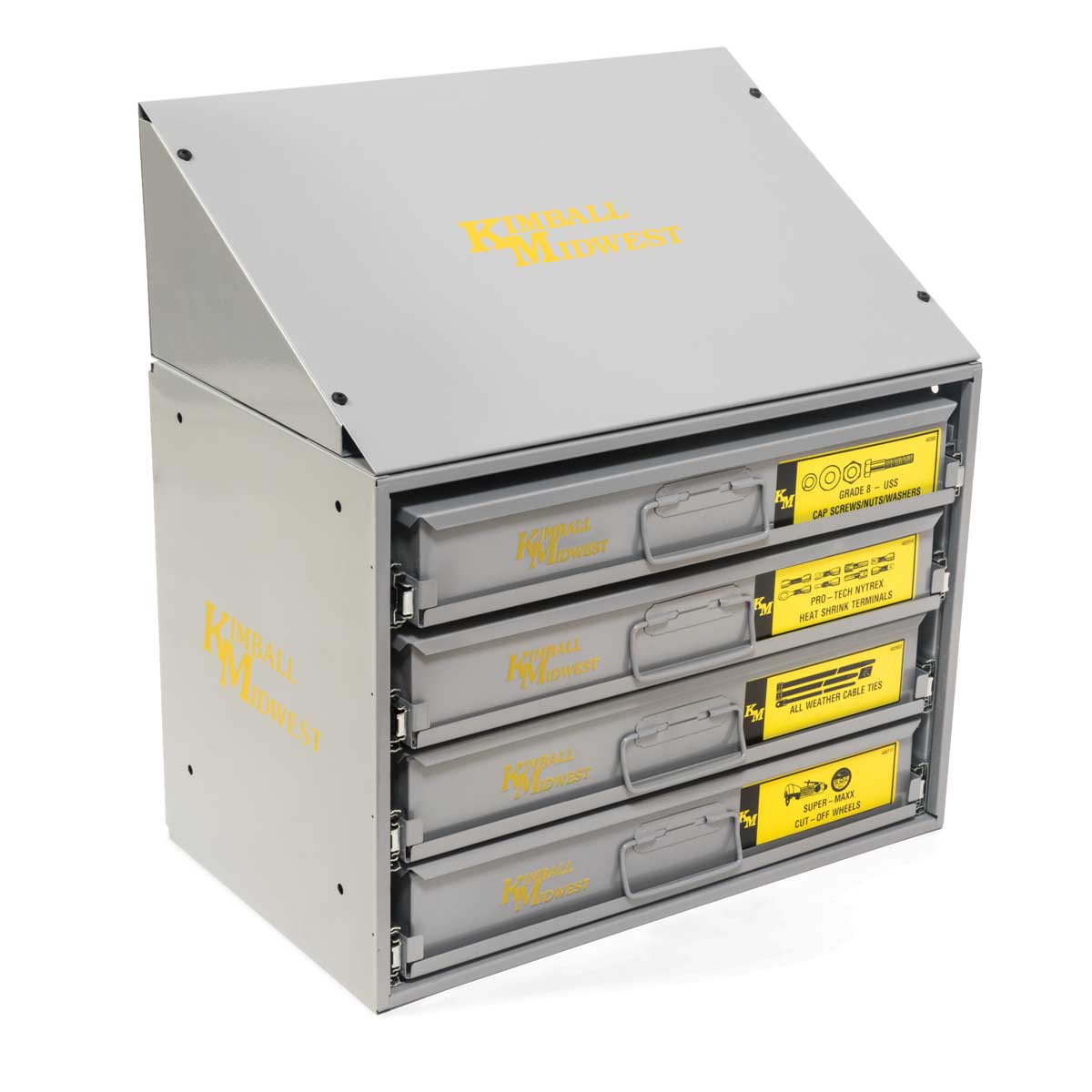 Angled Rack Topper - Kimball Midwest