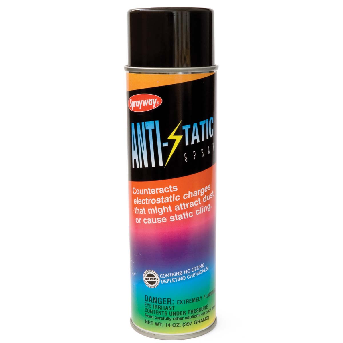 Anti-Static Spray - Kimball Midwest