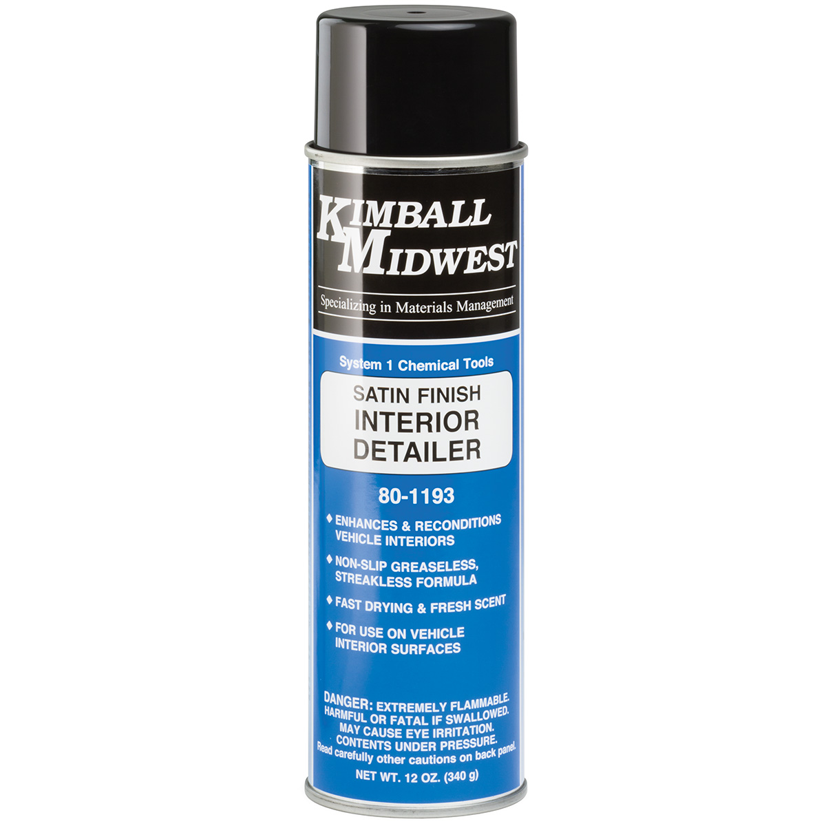 Satin Finish Interior Detailer - Kimball Midwest
