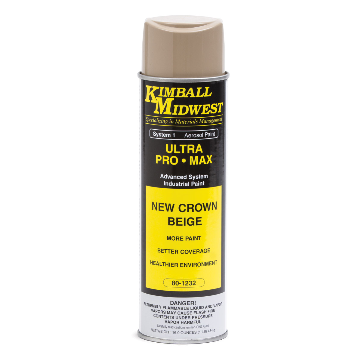 New CR Beige Ultra Pro-Max Paint - Kimball Midwest