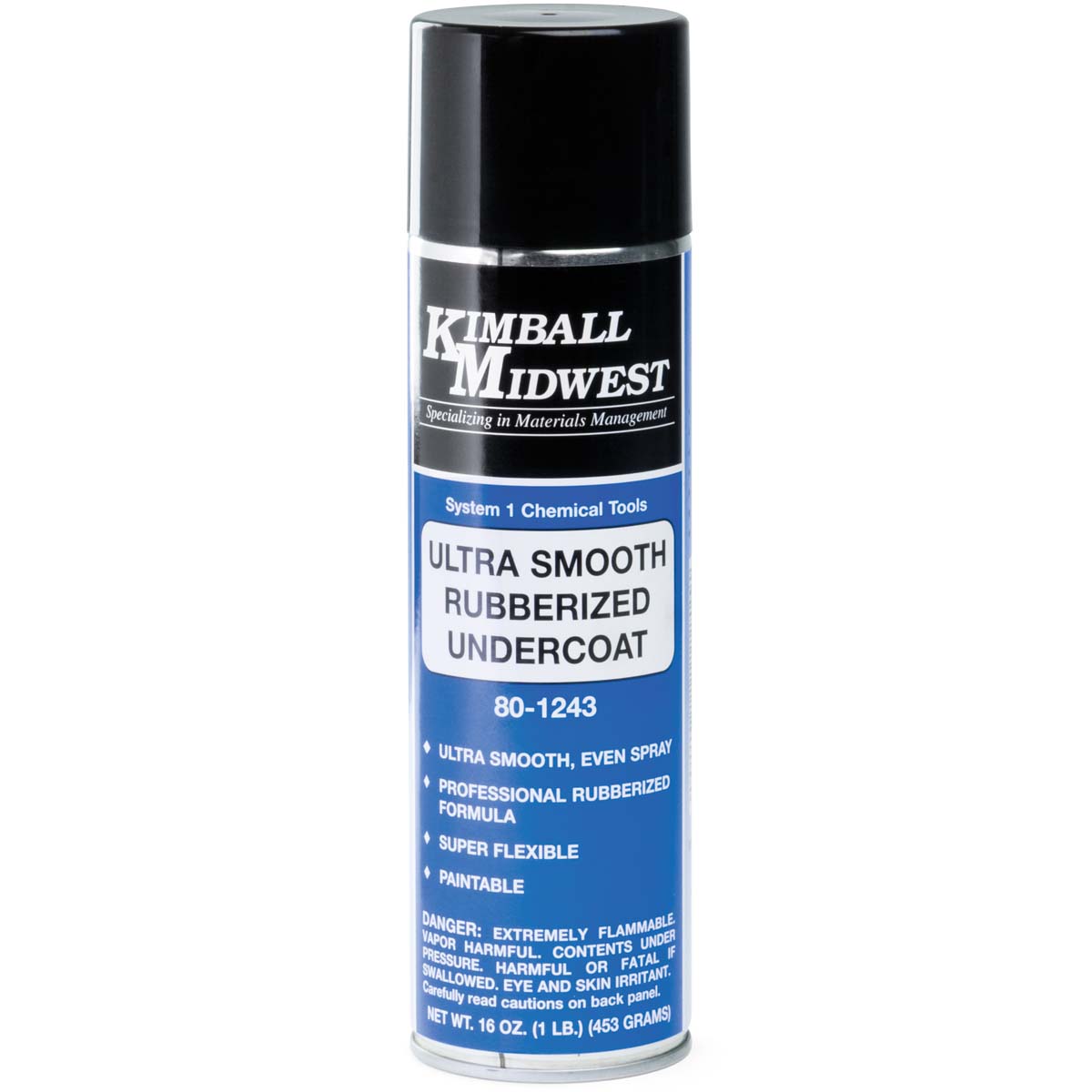 Ultra Smooth Rubberized Undercoat - Bulk - Kimball Midwest