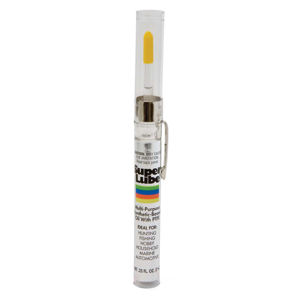 Super Lube with PTFE - 1/4 oz. Precision Oiler - Kimball Midwest