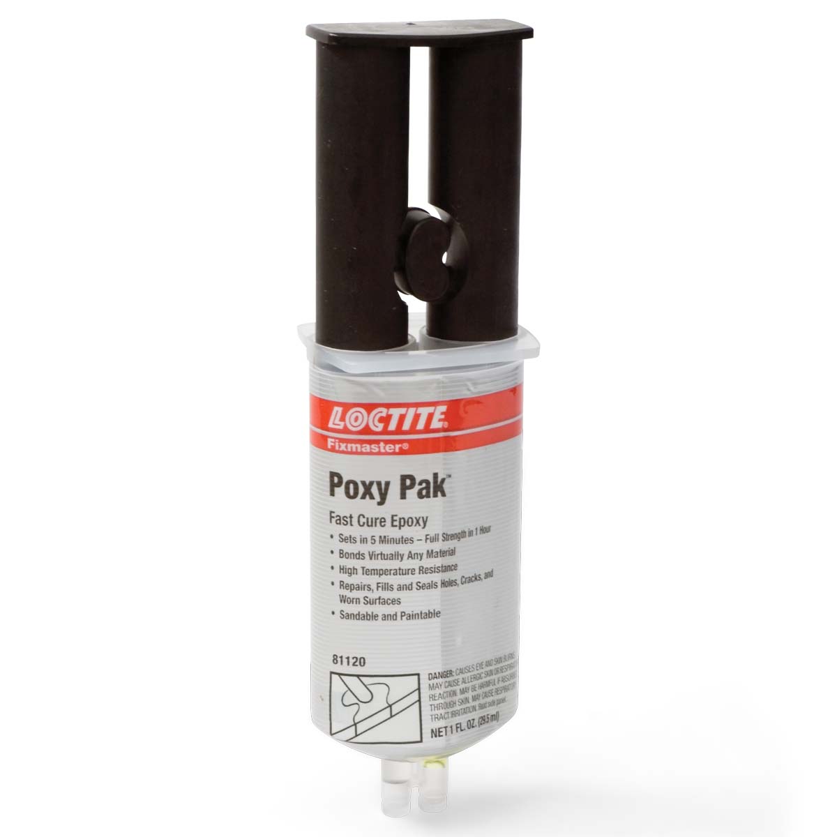 Fixmaster Fast Cure Epoxy - Kimball Midwest